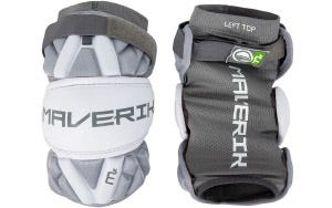 Lacrosse Elbow and Arm Pads: Youth & Adult Defense Arm Guards