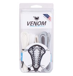 Lacrosse Mesh: String, Kits and Supplies