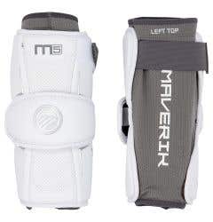 Lacrosse Elbow and Arm Pads: Youth & Adult Defense Arm Guards