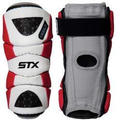 Lacrosse Elbow and Arm Pads: Youth & Adult Defense Arm Guards