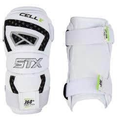 Lacrosse Elbow and Arm Pads: Youth & Adult Defense Arm Guards