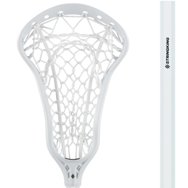 StringKing Women's Complete 2 Pro Offense Lacrosse Stick Strung with ...