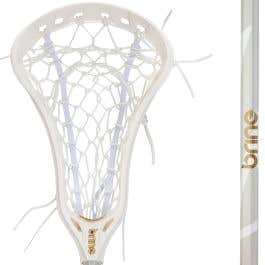 Brine Krown Pro Alloy WebX Women's Complete Lacrosse Stick