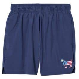 GOAT USA Freedom Adult Lined Shorts