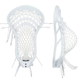 StringKing Mark 2F Men's Strung Lacrosse Head - Type 4 Mesh