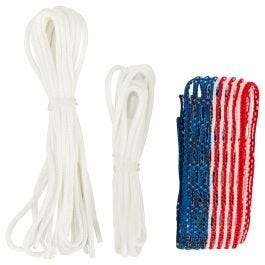 STX Crux Mesh Pro Women's Lacrosse Stringing Kit