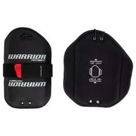 Warrior Fatboy Junior Lacrosse Bicep Pads