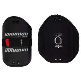 Warrior Fatboy Senior Lacrosse Bicep Pads