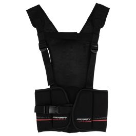 Warrior Fatboy Next Youth Lacrosse Rib Pads