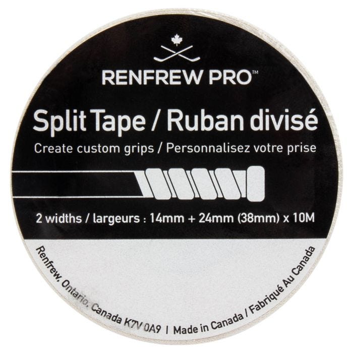 Renfrew Pro Split Cloth Tape - White