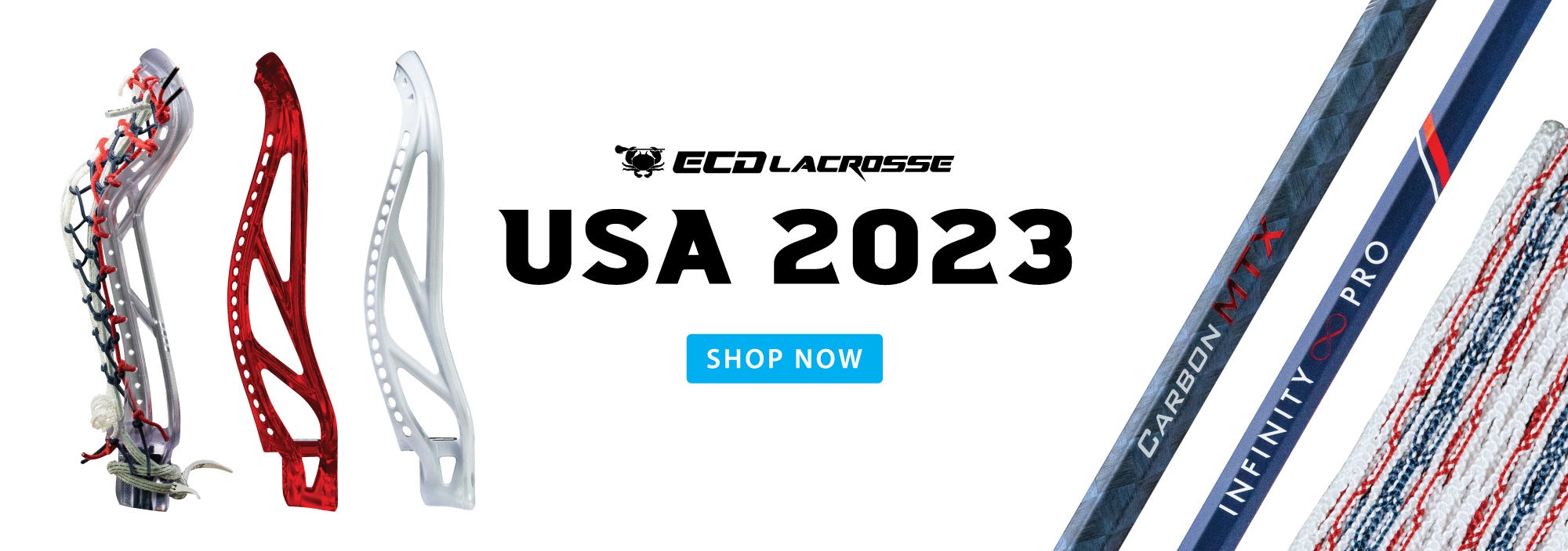 Lacrosse Equipment: Best Selection of Lacrosse Gear from Top Brands